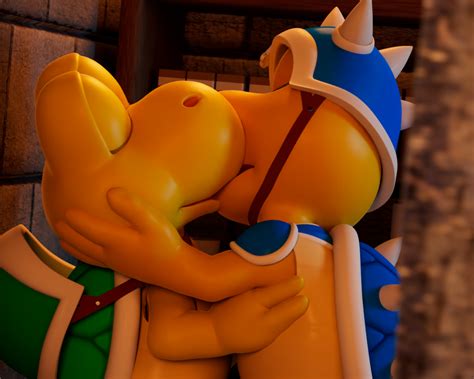 Post 6574184 Cinnamoncookies Koopa Koopageneral Koopaparatroopa