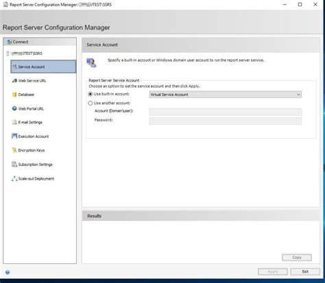 How To Install Sql Server Reporting Services Ssrs 2022 Jim Salaseks Sql Server Blog