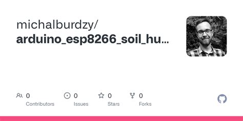 Github Michalburdzy Arduino Esp Soil Humidity Sensor