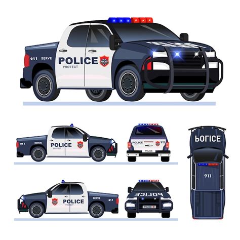 Imágenes De Patrullas Policiales Descarga Gratuita En Freepik