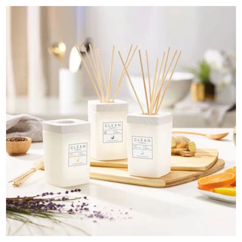 Buy Clean Clean Reserve Warm Cotton Diffuser Sephora Hong Kong Sar