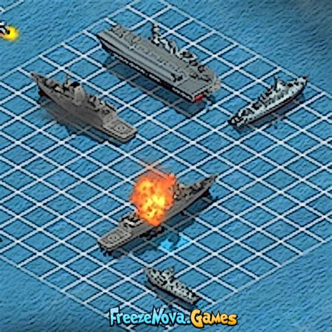 Battleship War Unblocked Classroom Games