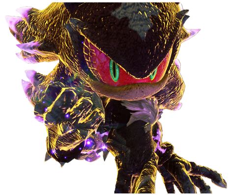 Mephiles Shadow Generations By Rubychu96 On Deviantart