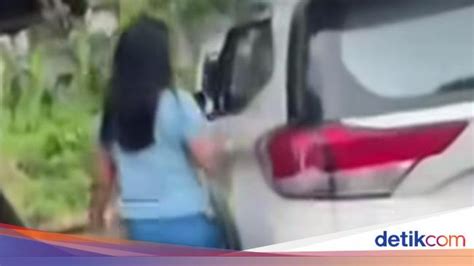 Dalih Anggota DPRD Minut Usai Kepergok Istri Bareng Wanita Dalam Mobil