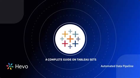 Tableau Groups Simplified 101 How To Create Hierarchy Sets And Groups Learn Hevo