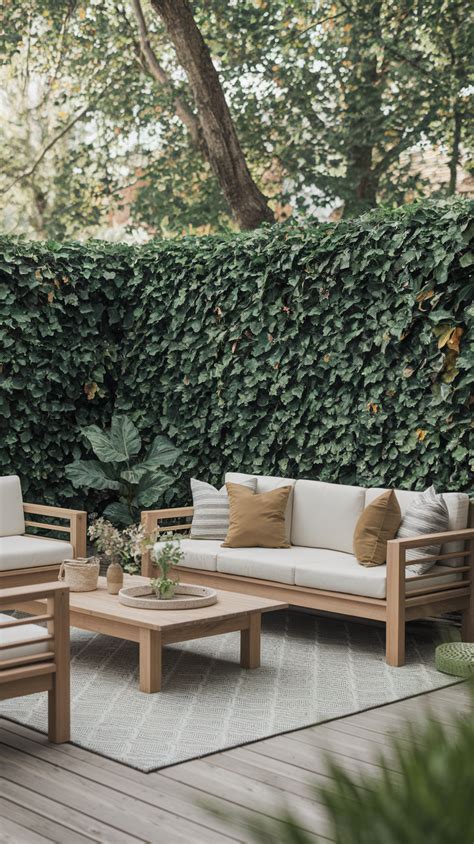 20 Outdoor Sofa Ideas For Modern Lounge Areas And Space Saving Patios
