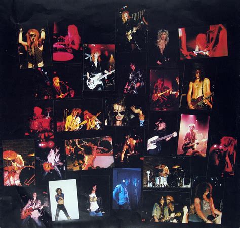 Guns N Roses Apetite For Destruicao Proibido Capa Guns N Roses