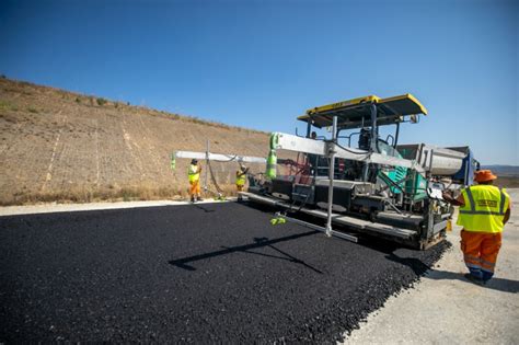 Мицкоски најави пуштање во употреба експресни патишта и модернизација на Коридор 10 врската