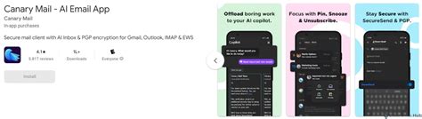 Best Android Email Apps Top 10 Picks