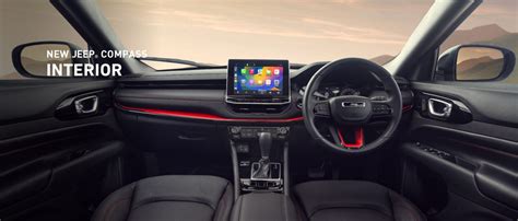 Jeep Compass Interior Lights Cabinets Matttroy