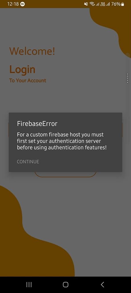 Modular Firebase Problem Databases Kodular Community
