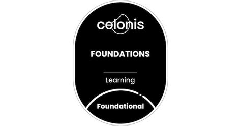 completed the celonis foundations course lathifunisa tausifa posted