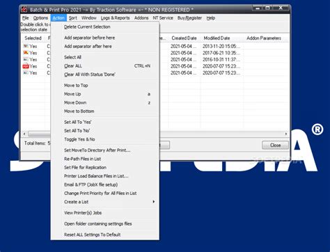 Batch Print Pro Download Softpedia