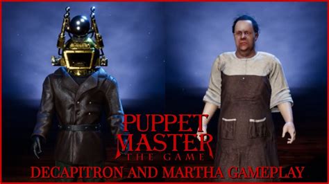 Puppet Master Decapitron
