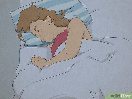 Ways To Reduce Snoring WikiHow Health