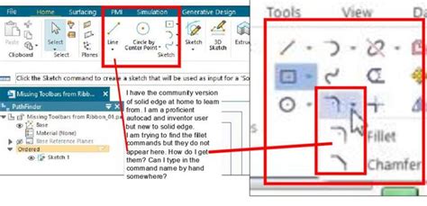 Command Missing From Ribbon