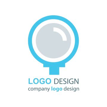 Magnifying Glass Logo Vector Art Png Images Free Download On Pngtree