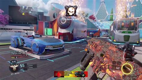 Killchain And Calamity Medals In Bo3 Call Of Duty Bo3 Gameplay Youtube