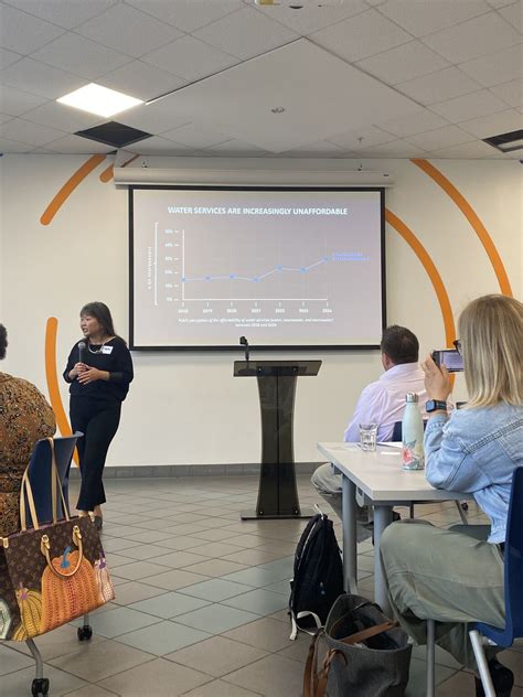 Im Spending The Next Two Days With The Water Equity Network And The Us