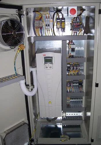 Vfd Panel Ac Drive Vfd Panel Trader Retailer From New Delhi