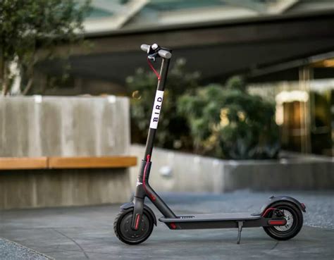 Bird Launch Scooter Sharing Scheme In London Average Joes