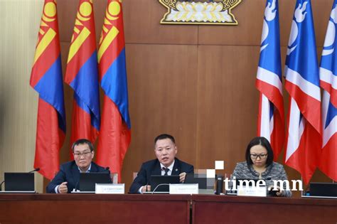 АН ын бүлэг Гишүүд чуулганы индэрт хэлсэн үгэндээ хариуцлага хүлээдэг хуулийн зохицуулалт бий