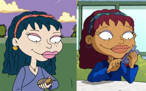 All Grown Up Samantha Shane Then And Now By Valentinapauletteada On