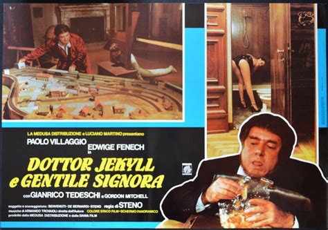 Dr Jekyll Likes Them Hot 1979
