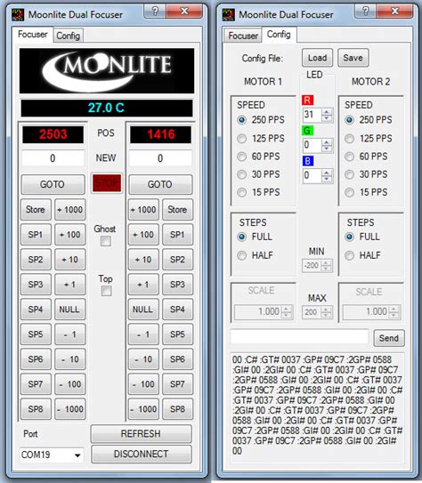 Moonlite Telescope Accessories Downloads