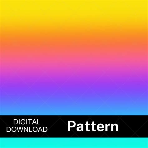 Ombre Digital Paper Pink Ombre Pattern Sublimation Ombre Png Digital Download Pattern Tie