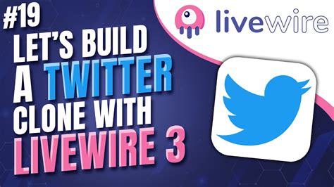 Build A Twitter Clone With Livewire 3 And Laravel Reverb 19 Infinite