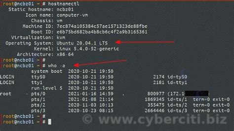 Unix Linux List Current Logged In Users Rlinuxmentor
