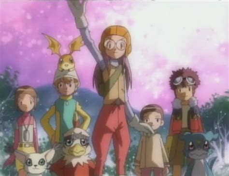 Pin By Jennifer Dekkers On Digimon Digimon Adventure Digimon