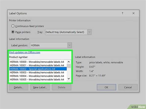 How To Create Labels In Microsoft Word 3 Easy Methods