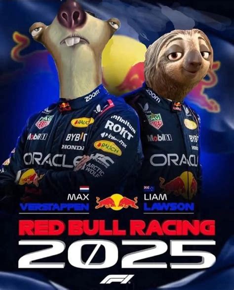 Verstappen Sid Nel 2025 Foto Divertenti Citazioni Musicali Troppo