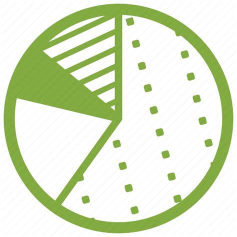 Analytics Competitive Analysis Data Pie Chart Statistics Icon
