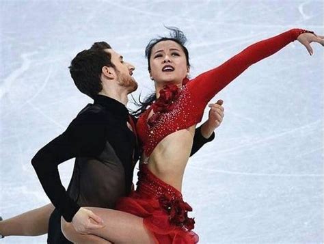 The Most Embarrassing Scene In The History Of Figure Skating In The