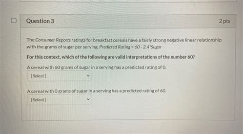 Solved Question 6 14 Pts The Four Correlation Coefficients