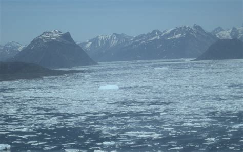 Grønland 2010: Tur til Nanortalik