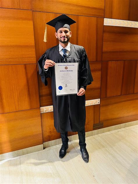 Ashwin Rathi On Linkedin It Was A Surreal Experience 🎓