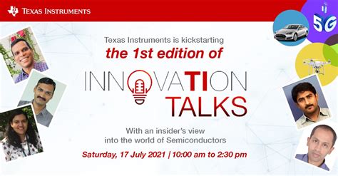 We Are Excited To Kickstart The Texas Instruments India Facebook