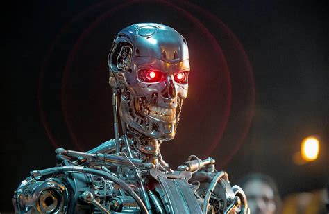 Terminator Genisys El Robot T 3000 Un Análisis Completo Makeblock