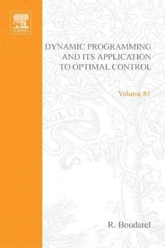خرید و قیمت دانلود کتاب Dynamic Programming And Its Application To