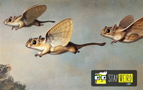 15 Amazing Facts About Flying Squirrels Natures Tiny Gliders Stay Weird
