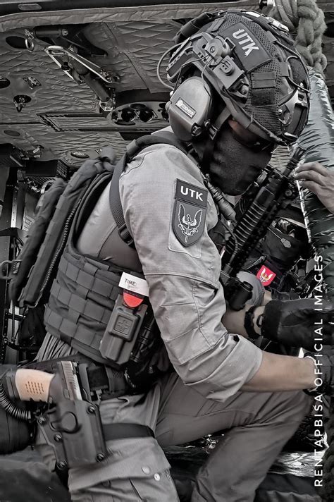 Military Tactical Unit