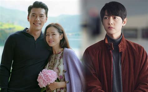 ong Joong Ki quyết tâm phục thù Hyun Bin Son Ye Jin Saostar vn