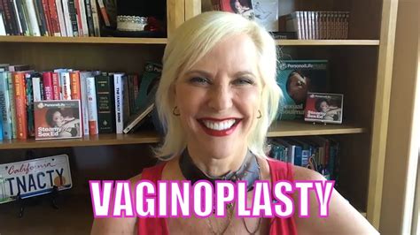 vaginoplasty alternative procedure report week 1 better lover