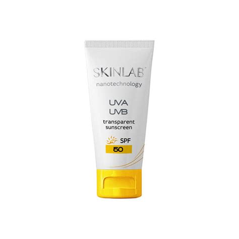 Skinlab Sunscreen Spf 50 Normal To Dry Skin 50ml Beauty Box