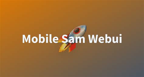 Mobile Sam Webui A Hugging Face Space By Gatilin