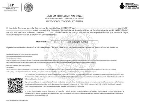 Cómo Tramitar Una Reposición Del Certificado De Primaria O Secundaria